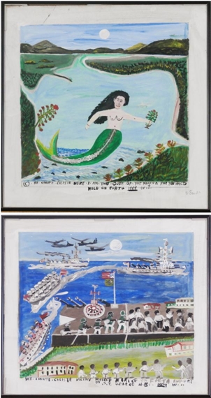 Canute Caliste | 34 Artworks at Auction | MutualArt