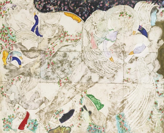 P. Khemraj | 14 Artworks | MutualArt