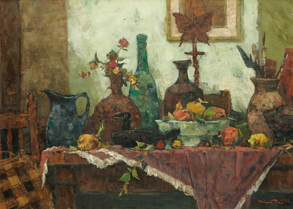 Kim Tai | Performance at Auction | MutualArt