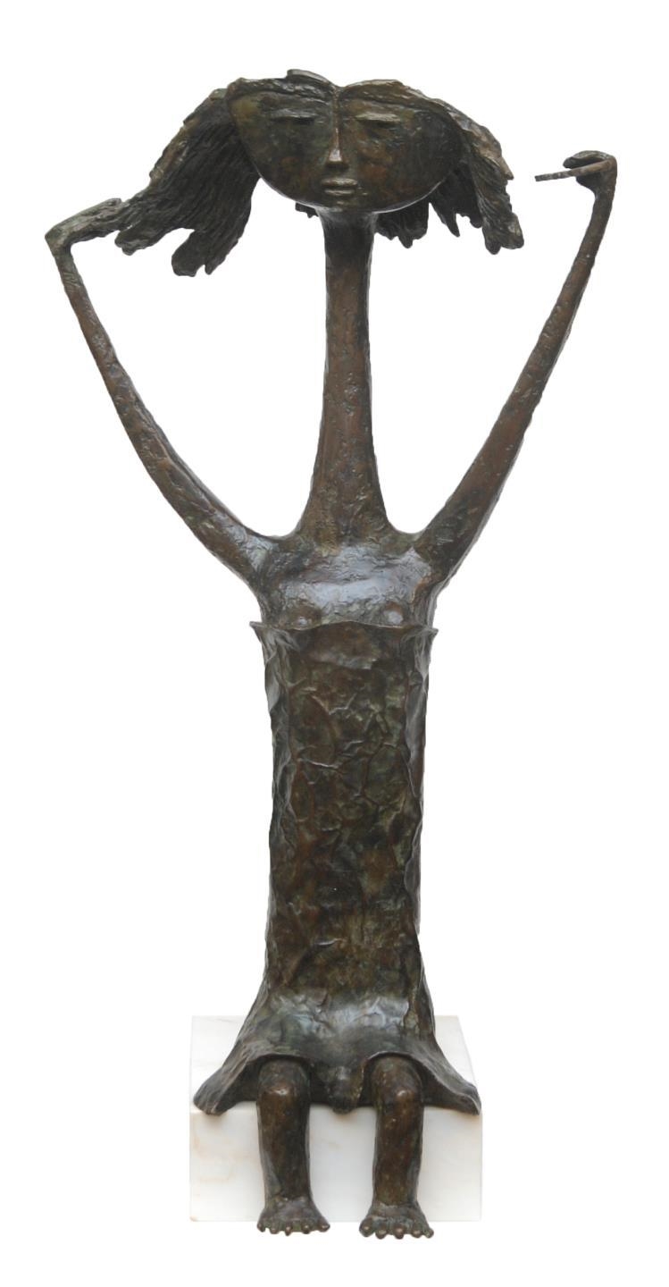 Ángel Botello | Renée | MutualArt