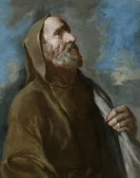 Giuseppe Antonio Petrini | Saint Franz of Paola | MutualArt