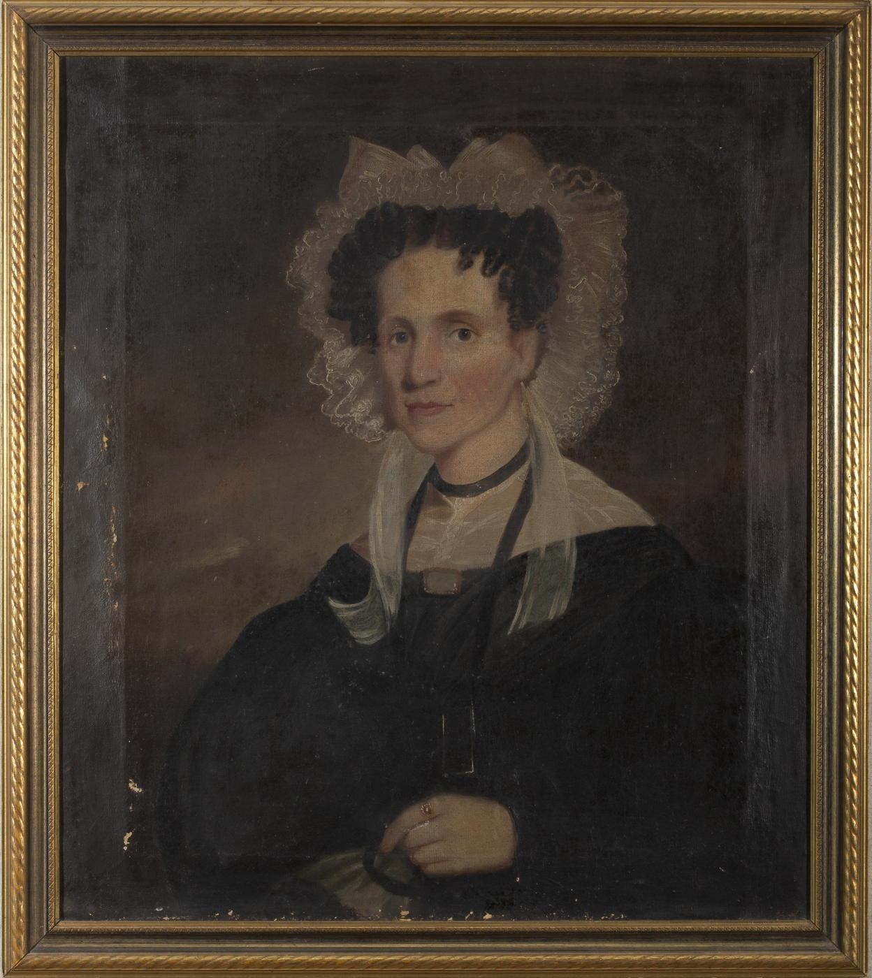 American School, 19th Century | The Letter (Circa 1830) | MutualArt
