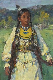 Marilyn Bendell | 43 Artworks at Auction | MutualArt