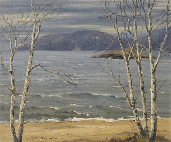 John Angus Palmer | 1 Exhibitions and Events | MutualArt