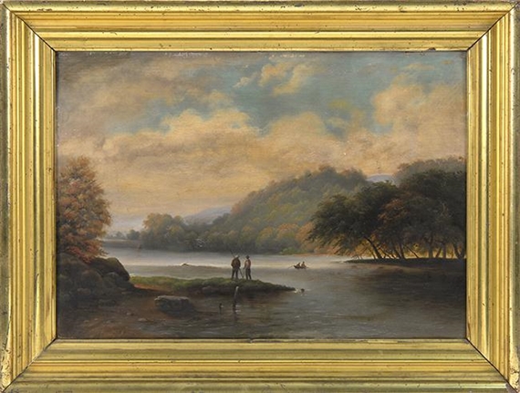 Alvan Fisher | The Hudson Valley | MutualArt