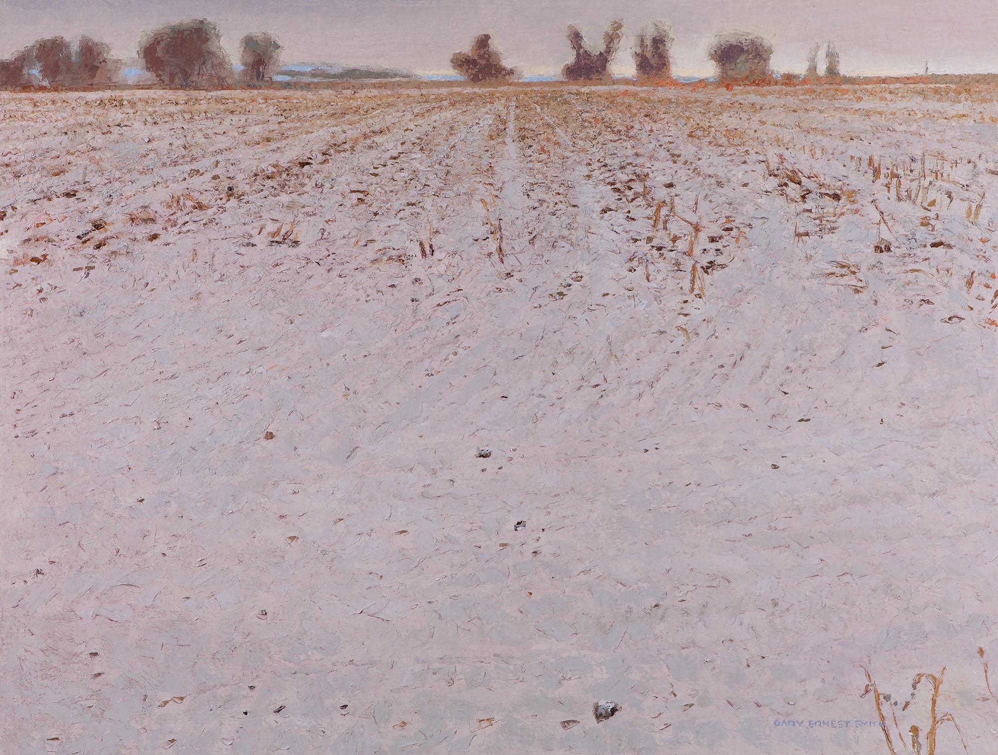 Gary Ernest Smith | POTATO CREW | MutualArt