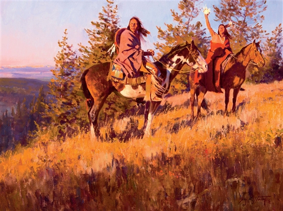 Jim Norton | The Untamed | MutualArt