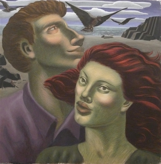 Panos Ghikas | 15 Artworks at Auction | MutualArt