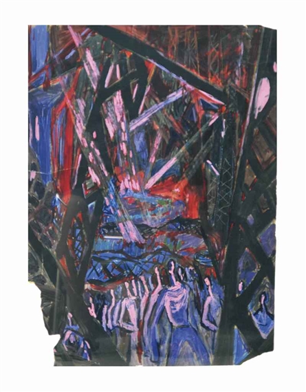 Mahmoud Sabri | Performance at Auction | MutualArt