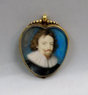 Peter Oliver | A Portrait Miniature | MutualArt