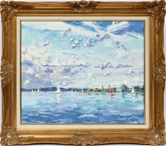 Marlee Brown | Performance at Auction | MutualArt