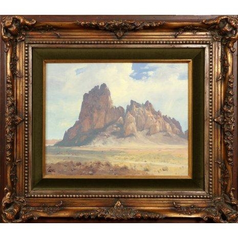 Ralph Love | Rocks and Peaks | MutualArt