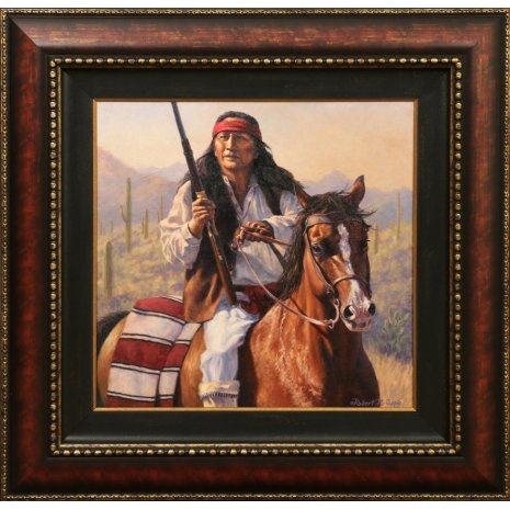 Robert Copple | Apache Pride | MutualArt