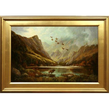 Lyle Tayson, Sr. | Western Splendor | MutualArt