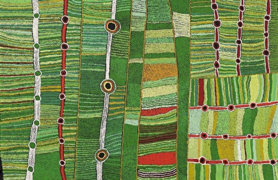 Maringka Baker | PUKARA (2009) | MutualArt