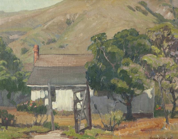 Aaron Kilpatrick | Cerro Alto Homestead | MutualArt