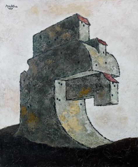 Georges Malkine | DEMEURE DE VILLA-LOBOS (1967) | MutualArt