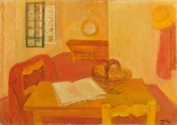 Maurice Savin | INTERIEUR (1970) | MutualArt