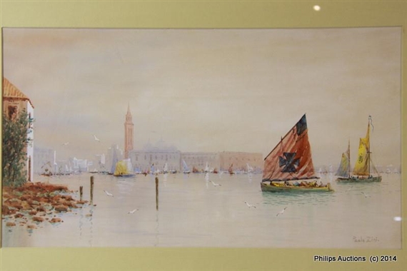 Zini, Paolo | 2 Artworks | MutualArt