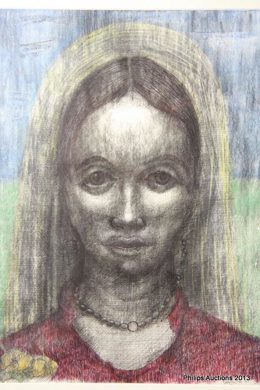 Eric Westbrook | African Queen (1985) | MutualArt