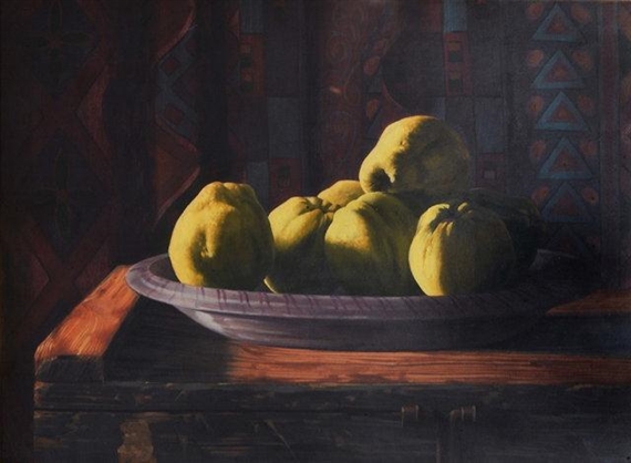 Christopher Haskins | 16 Artworks | MutualArt