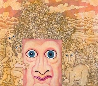 Robert Zeppel-Sperl | Mirror image (2004) | MutualArt