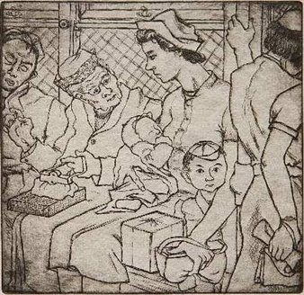 Dorothy Rutka Porter | 5 Artworks at Auction | MutualArt