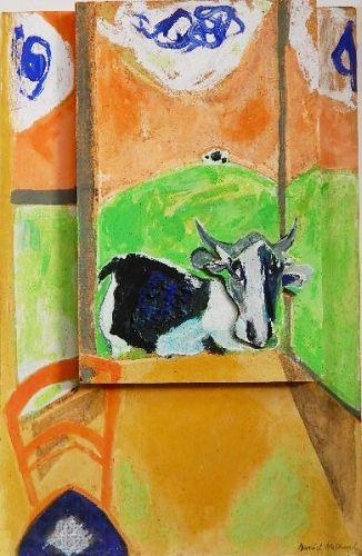 Daniel Milhaud | La Fenetre (1967) | MutualArt