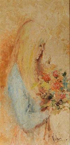 Mary Vickers (American) - MutualArt