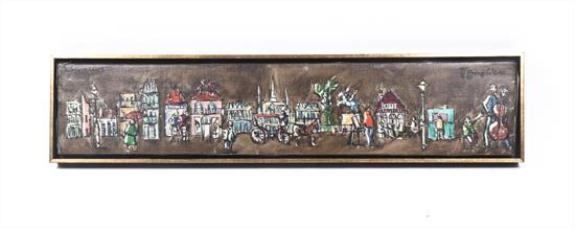 Franz Weiss | New Orleans (1967) | MutualArt