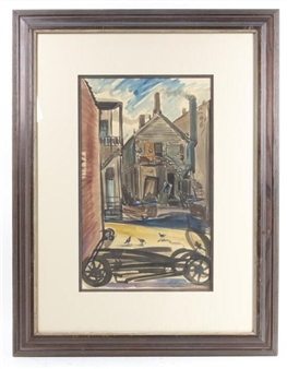 Raymond Katz | 3 Artworks at Auction | MutualArt