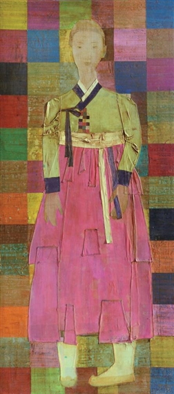 Jong-mee Jung | The Beauty | MutualArt