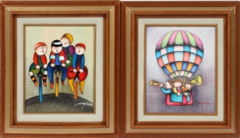 Joyce Roybal | 565 Artworks at Auction | MutualArt