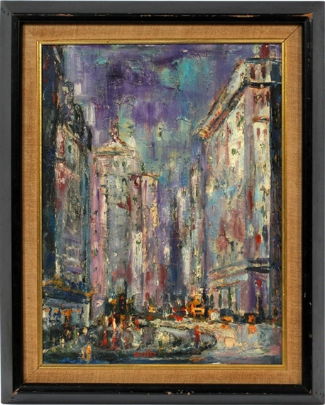 Herman Golo | 8 Artworks | MutualArt