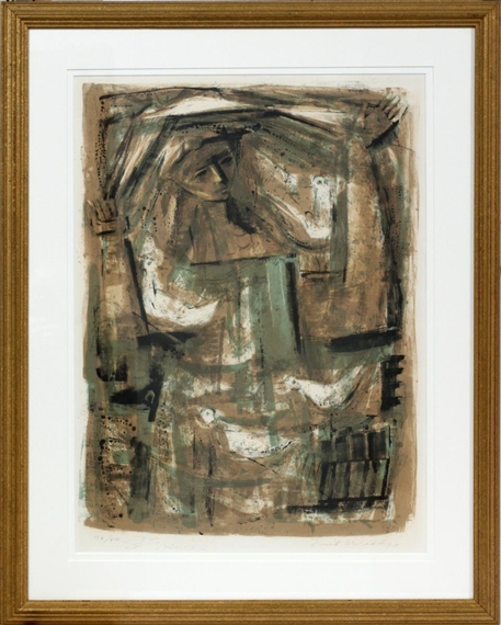 Emil Weddige | Performance at Auction | MutualArt
