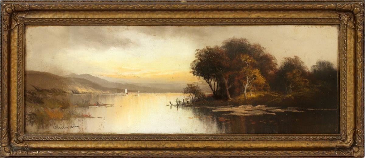 William Henry Chandler | LANDSCAPE | MutualArt