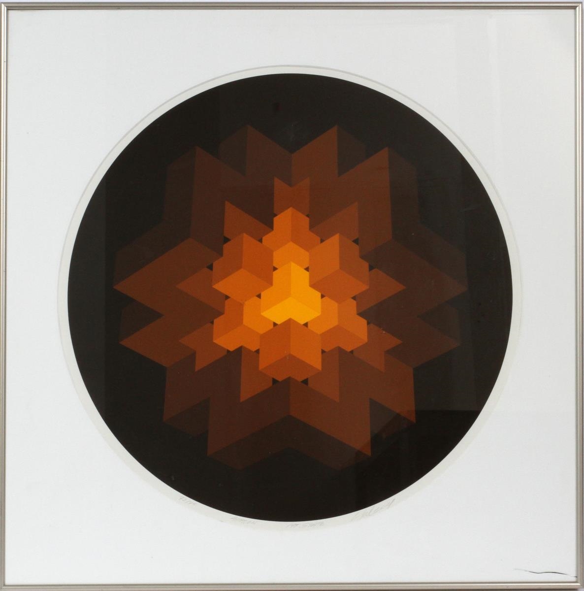 Brian Halsey | NOVOTRON 1ST STATE | MutualArt