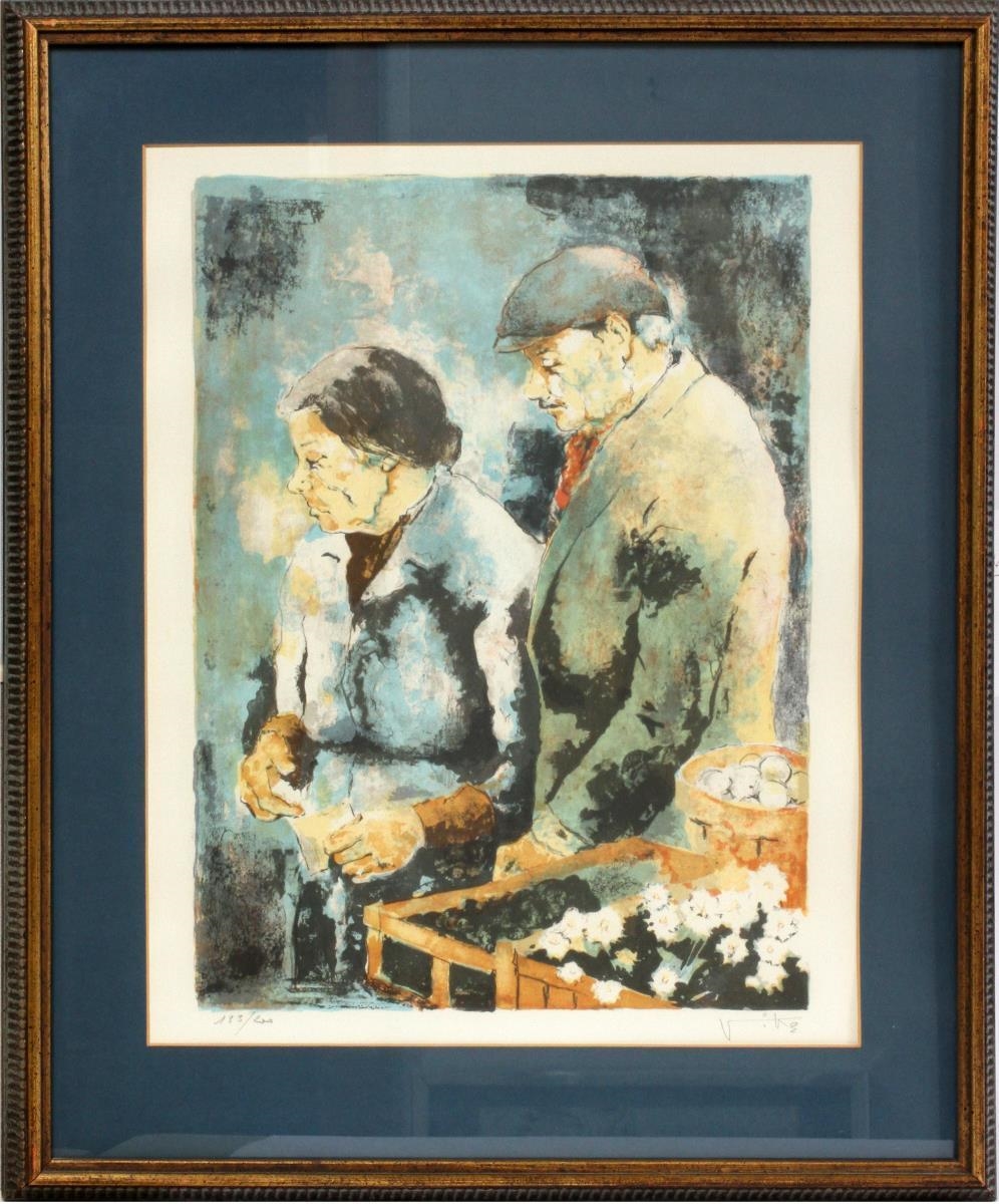 Victor Viko | JA MMARES | MutualArt