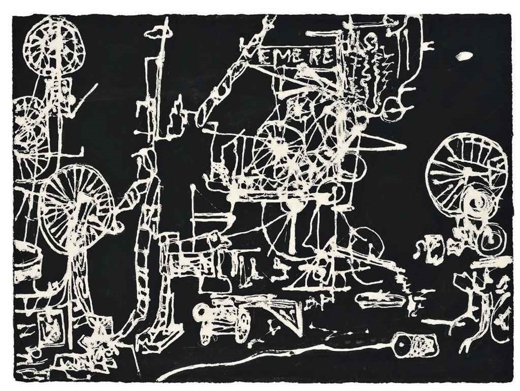 Michael Landy | Muscle Power (2004) | MutualArt