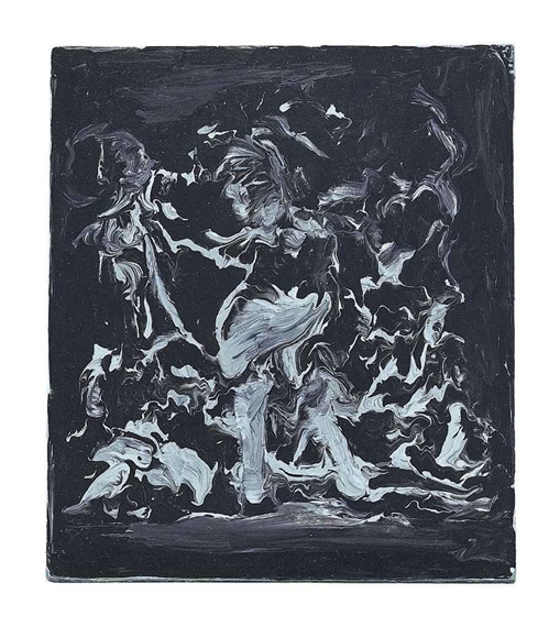 Rezi Van Lankveld | Thunder (2005) | MutualArt