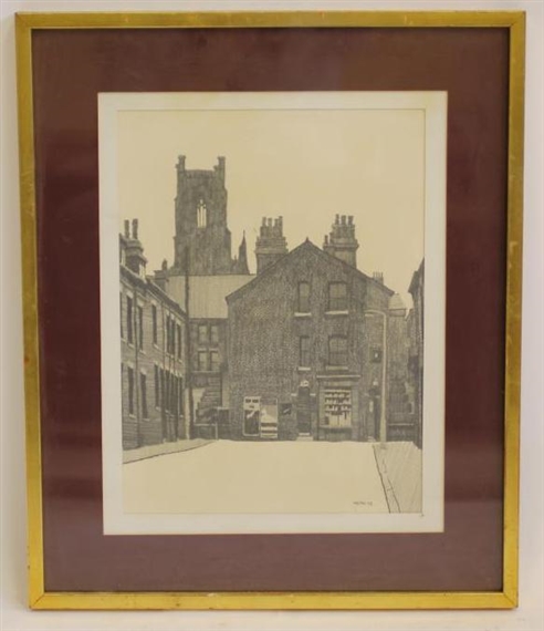 Artworks of Stuart Walton (British, 1934)