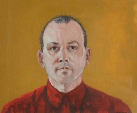 Graeme Drendel | SELF PORTRAIT (1998) | MutualArt