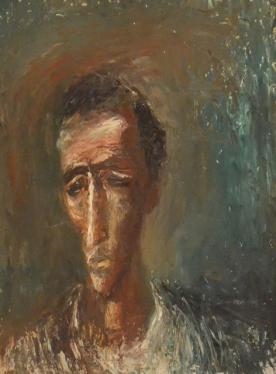 William Drew | PORTRAIT (1960) | MutualArt