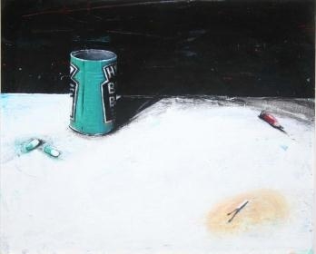 Charlie Whisker | FOR BELARUS... BEAN THERE | MutualArt