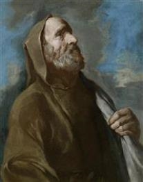 Giuseppe Antonio Petrini | Saint Franz of Paola | MutualArt