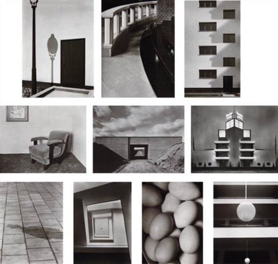 Werner Mantz | 10 Photographien (1927 - 1935) | MutualArt