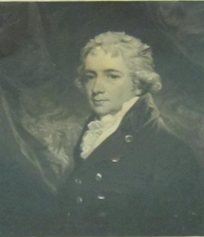 John Hoppner | Portrait of James Buller, Esq (1821) | MutualArt