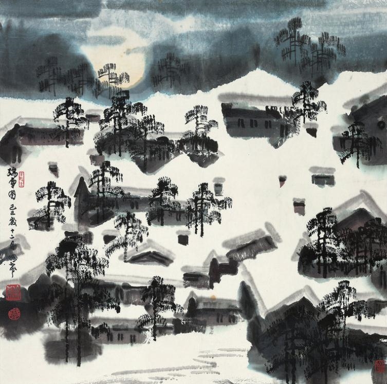 Xu Xi | LANDSCAPE | MutualArt