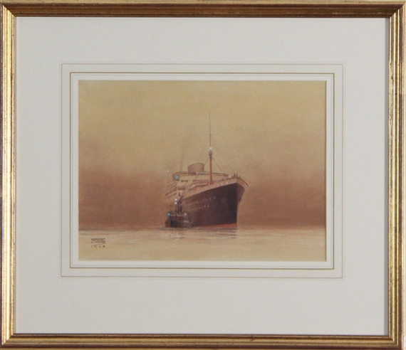Herbert C. Ahier | Performance at Auction | MutualArt