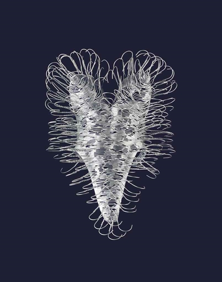 David Mach | Body (1998) | MutualArt